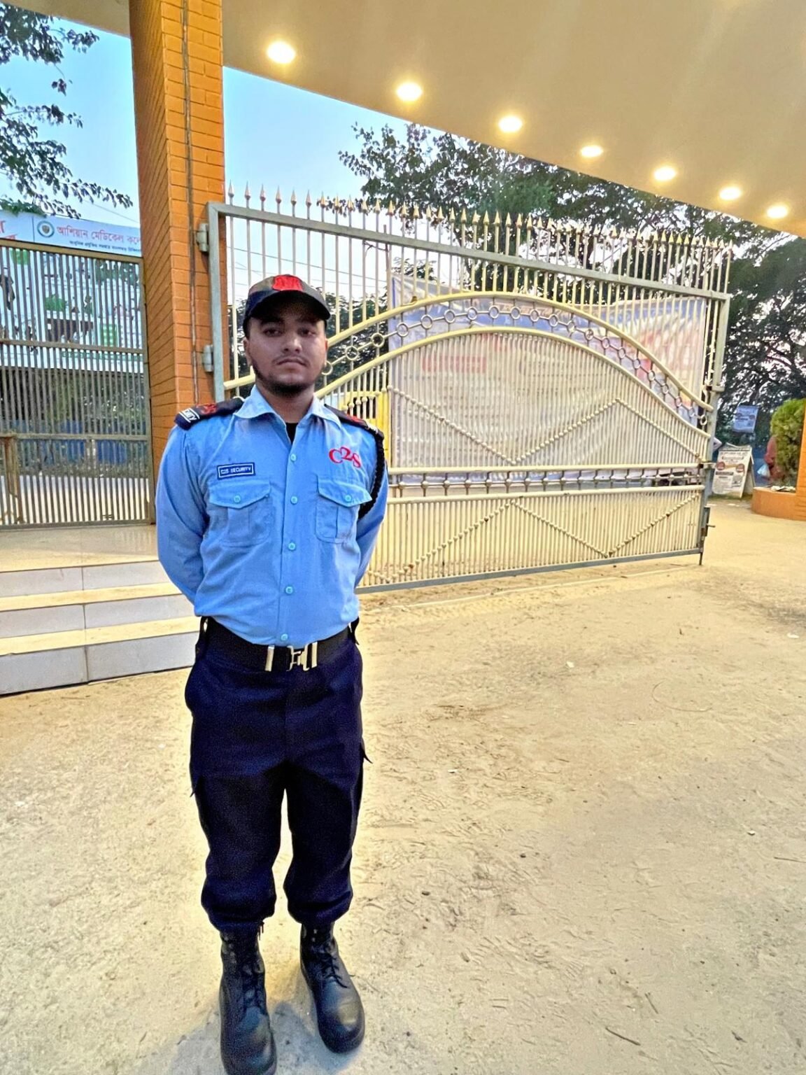 C2S Security: Professional Security Services in Bangladesh